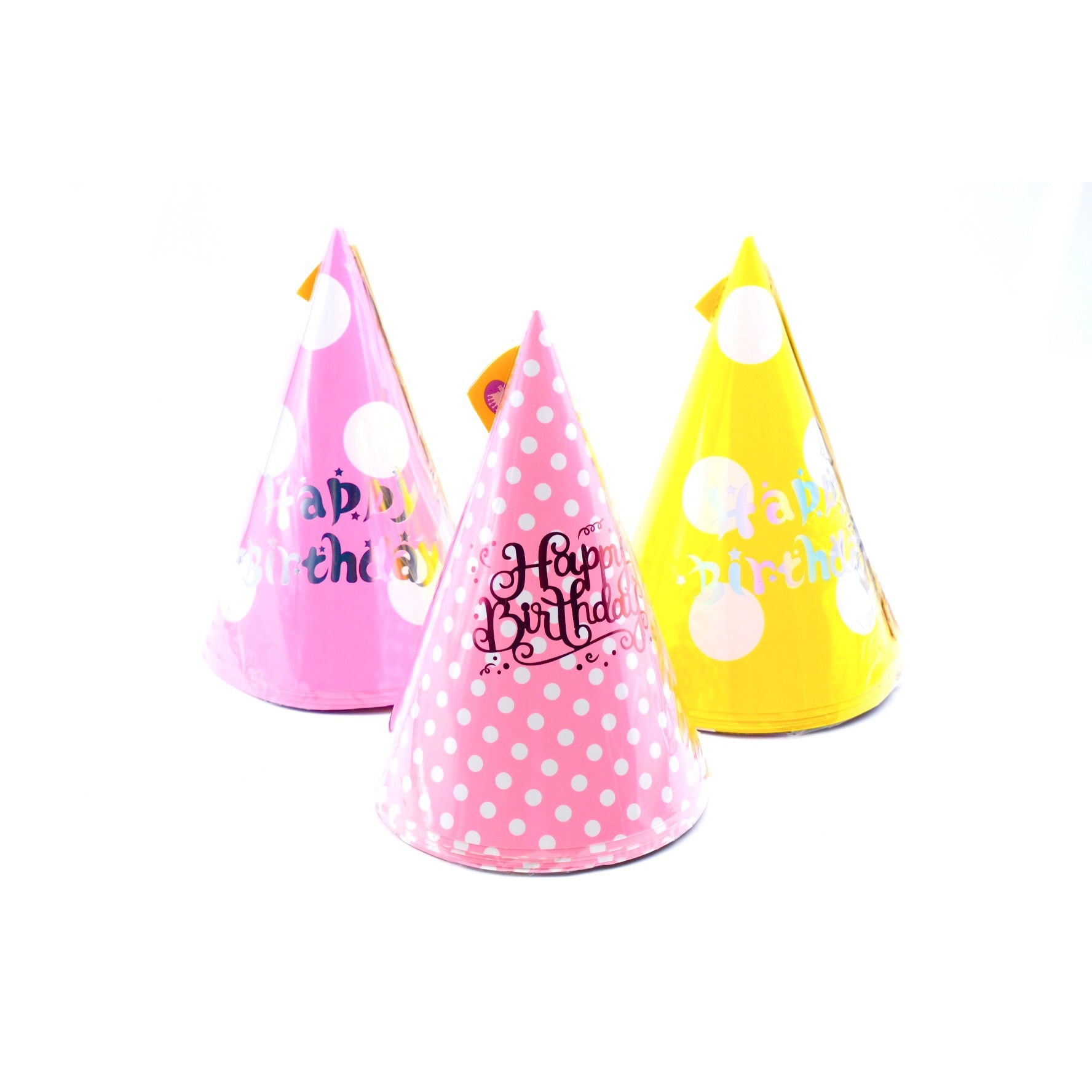 Set coif party,6 PS, multicolor - eMAG.ro