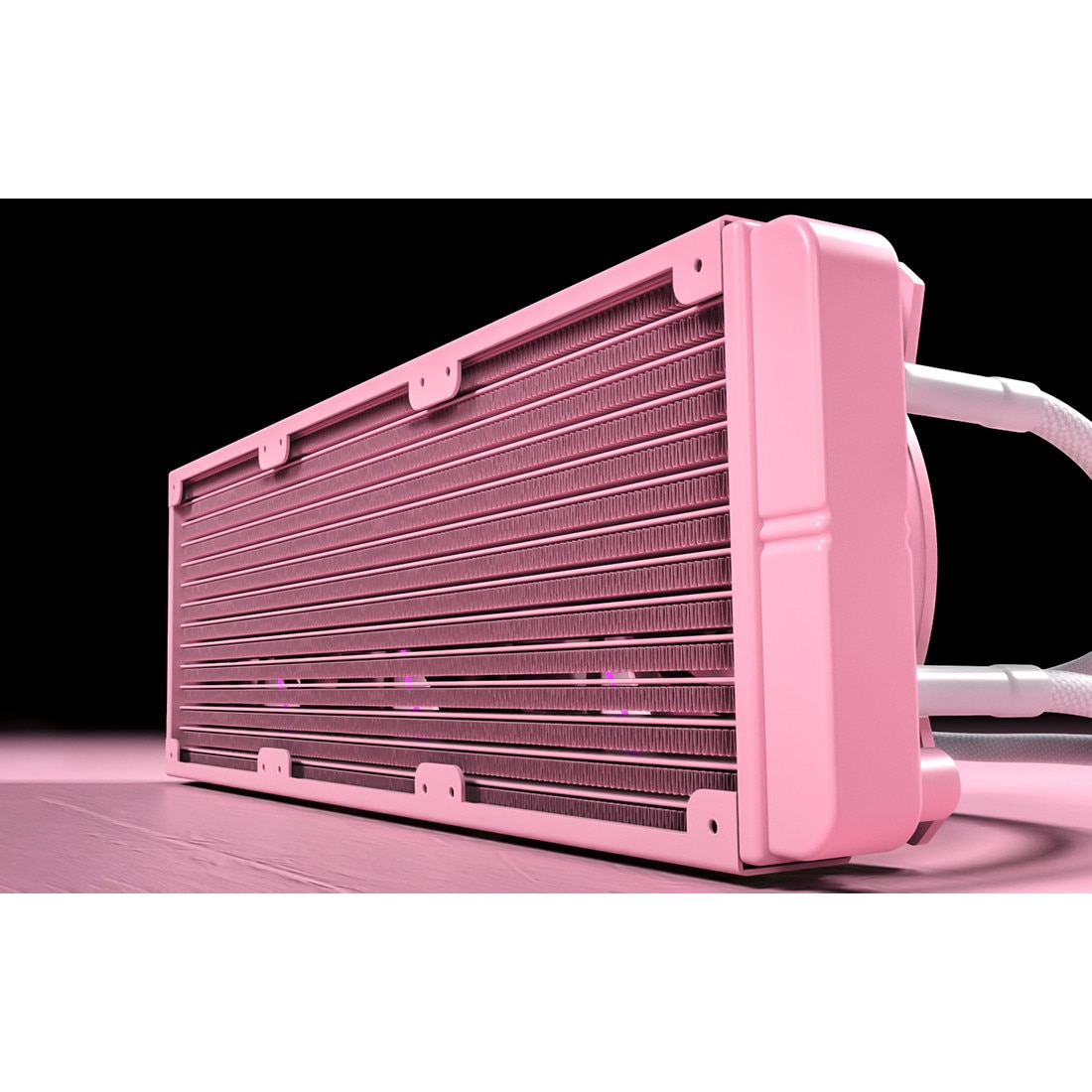 Cooler pentru procesor darkFlash TR-360, RGB, Watercooling AIO, Activ ...