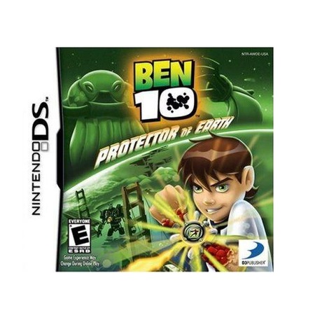 Joc Ben 10 Protector of Earth, pentru Nintendo DS - eMAG.ro
