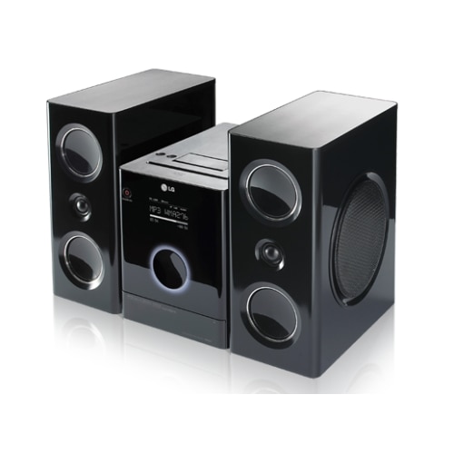 Micro sistem audio LG FB163 - eMAG.ro
