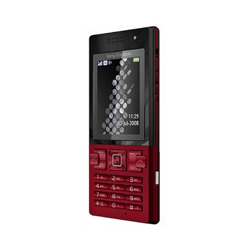 Telefon mobil Sony Ericsson T700 Red - eMAG.ro