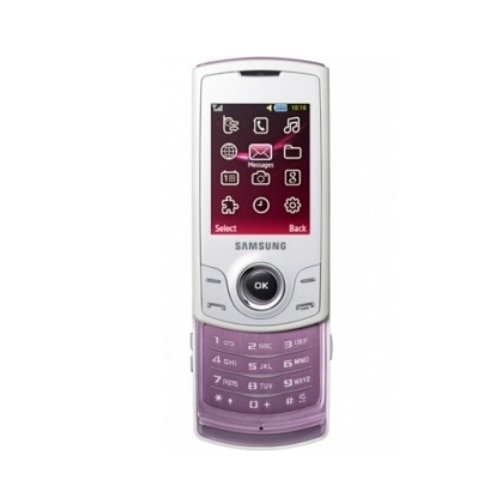 Telefon Mobil Samsung S5200 Sweet Pink - eMAG.ro