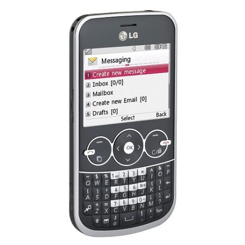 Telefon mobil LG GW300 Silver - eMAG.ro