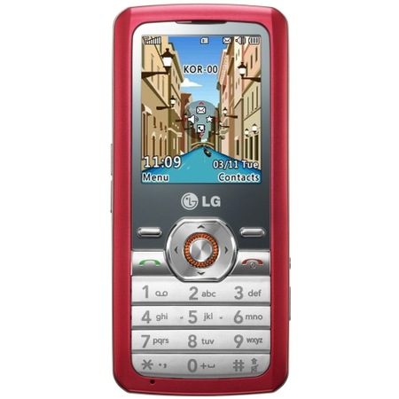 Telefon mobil LG GM205 BRIO SIilver/Red - eMAG.ro