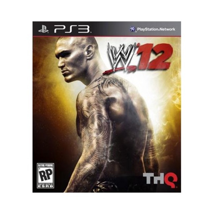 Joc Wwe 12 Ps3 - eMAG.ro