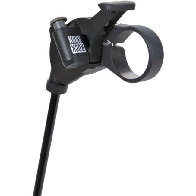 Maneta Remote Rockshox Poploc Rl, Pre-2013/tk Dampers - Stanga - eMAG.ro