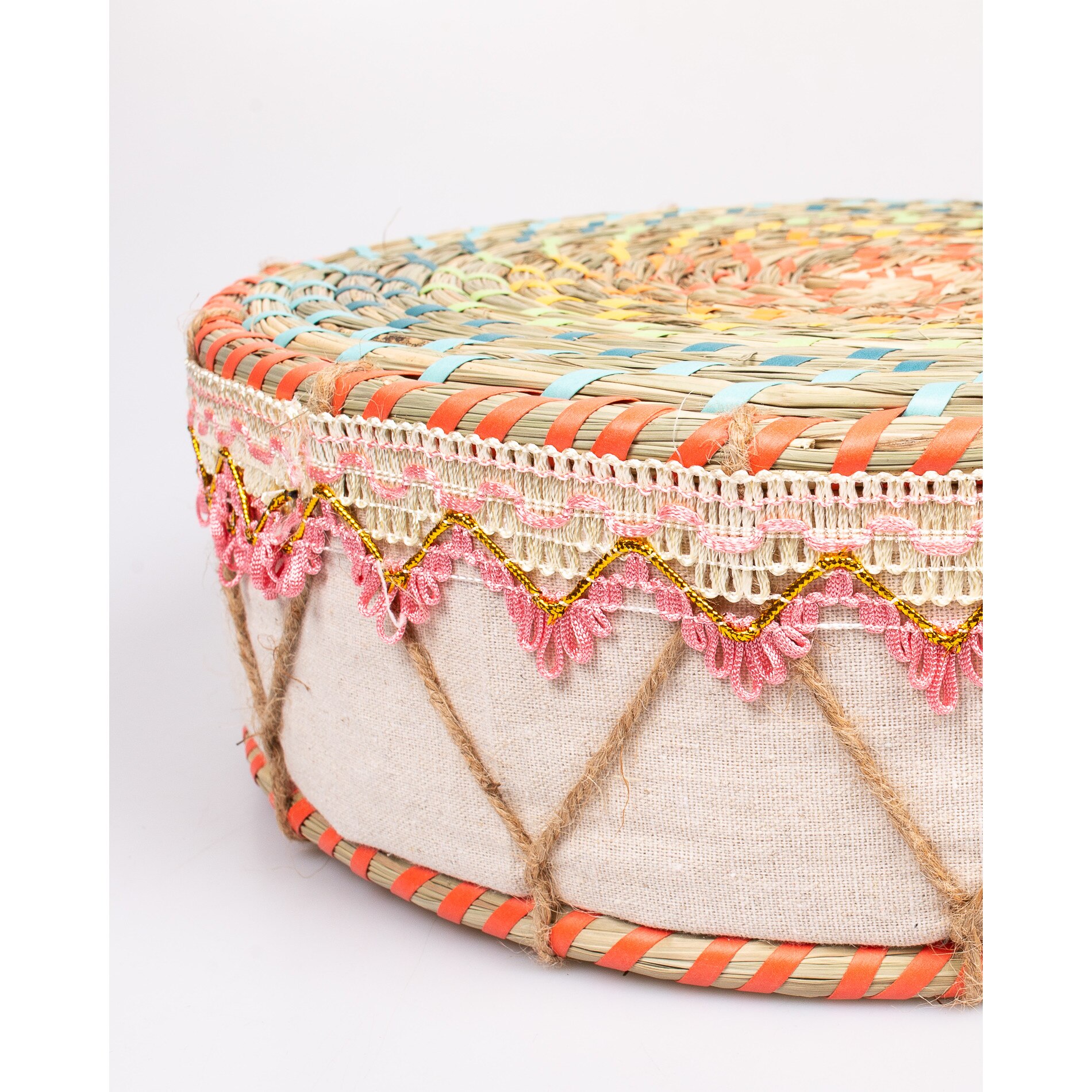 Taburet multicolor - eMAG.ro