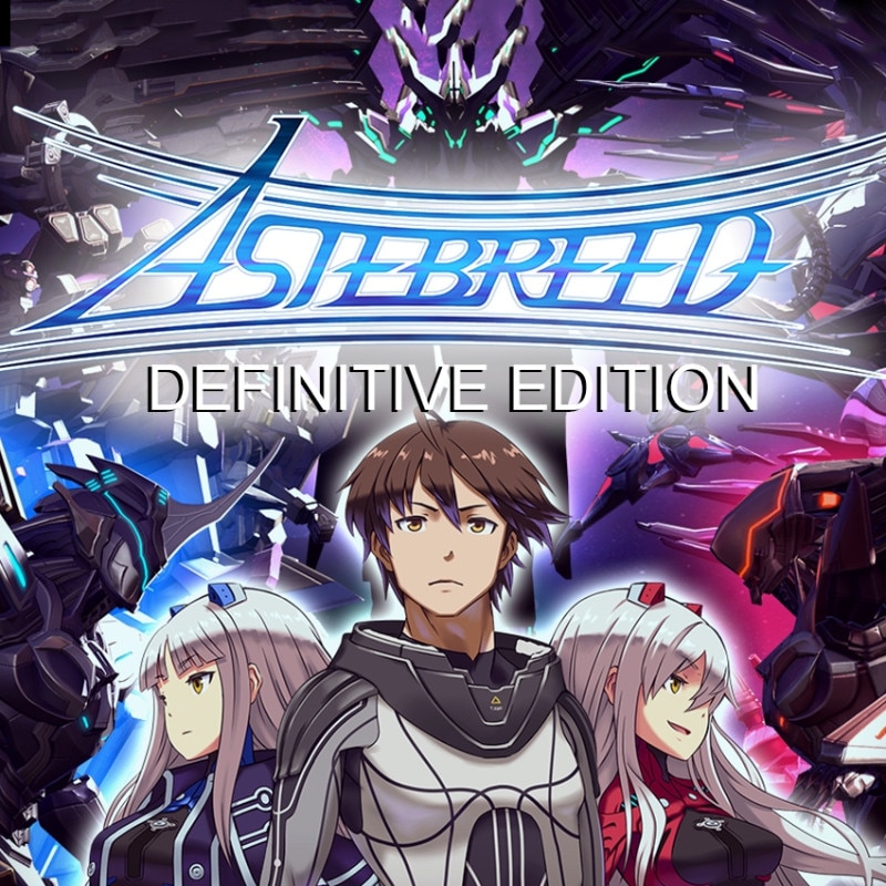 Astebreed: Definitive Edition (Digitális kulcs) (Steam - PC) - eMAG.hu