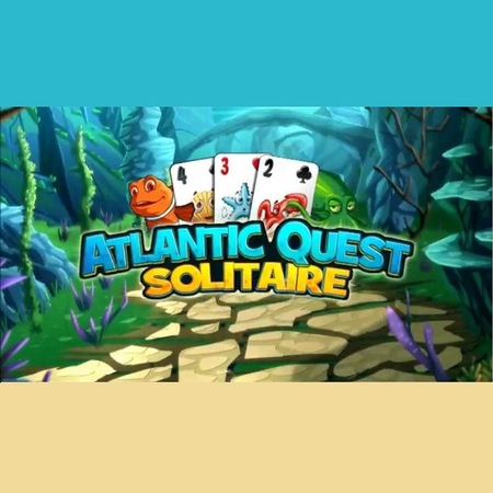 Atlantic Quest Solitaire (Digitális kulcs - PC) - eMAG.hu