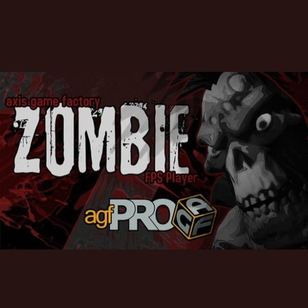 Axis Game Factory's AGFPRO Zombie FPS Player (DLC) (Digitális kulcs - PC) - eMAG.hu