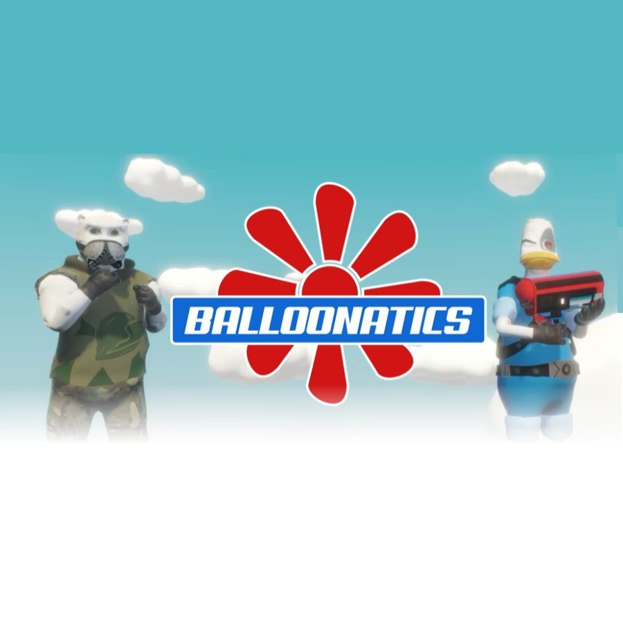 Balloonatics (Digitális kulcs - PC) - eMAG.hu