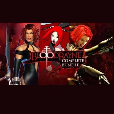 BloodRayne: Collection Bundle (Digitális kulcs - PC) - eMAG.hu
