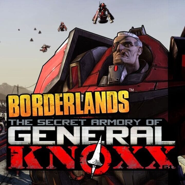 Borderlands - The Secret Armory of General Knoxx (DLC) (Digitális kulcs - PC) - eMAG.hu