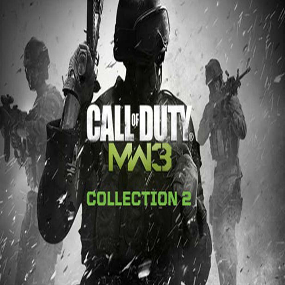 Call of Duty: Modern Warfare 3 - Collection 2 (DLC) (Digitális kulcs ...