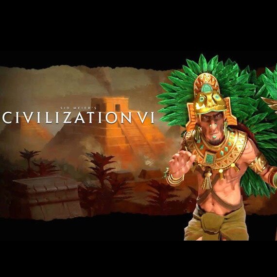 Civilization 6 - Aztec Civilization Pack (DLC) (Digitális kulcs - PC ...