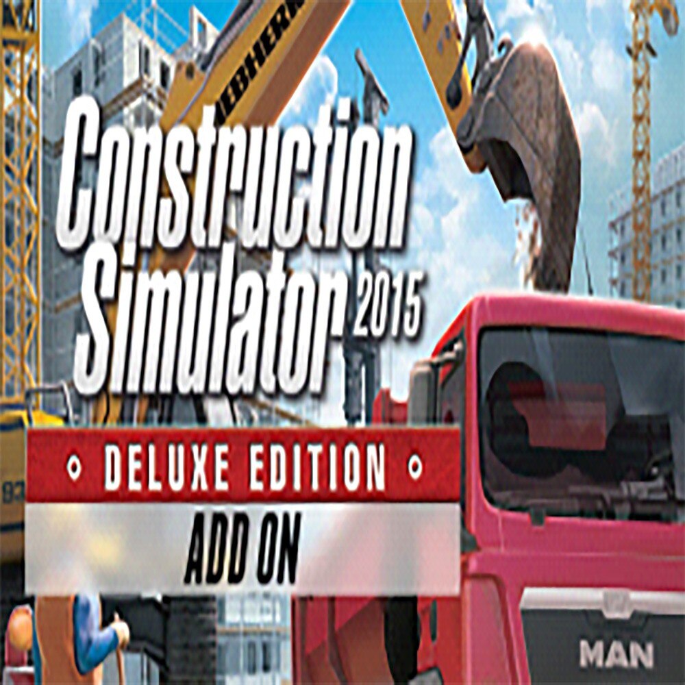 Construction Simulator: Deluxe Edition Add-On (DLC) (Digitális kulcs) (Steam - PC) - eMAG.hu