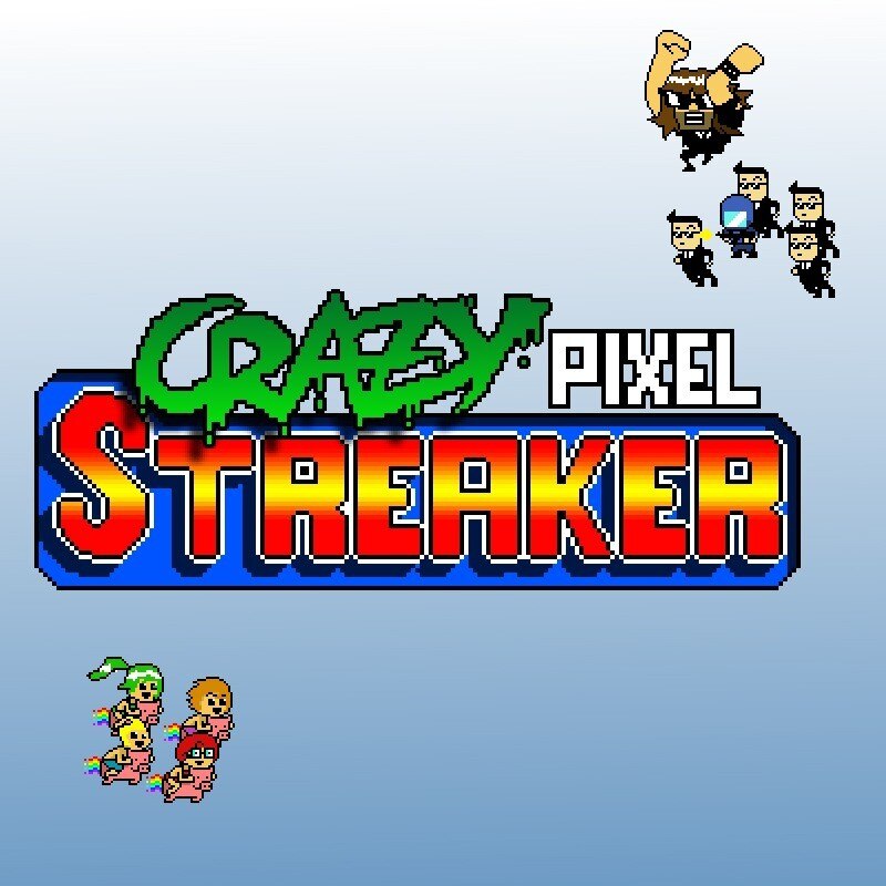 Crazy Pixel Streaker (Digitális kulcs - PC) - eMAG.hu