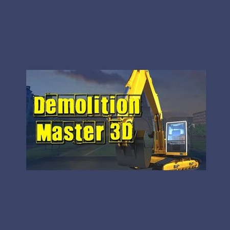 Demolition Master 3D (Digitális kulcs) (Steam - PC) - eMAG.hu