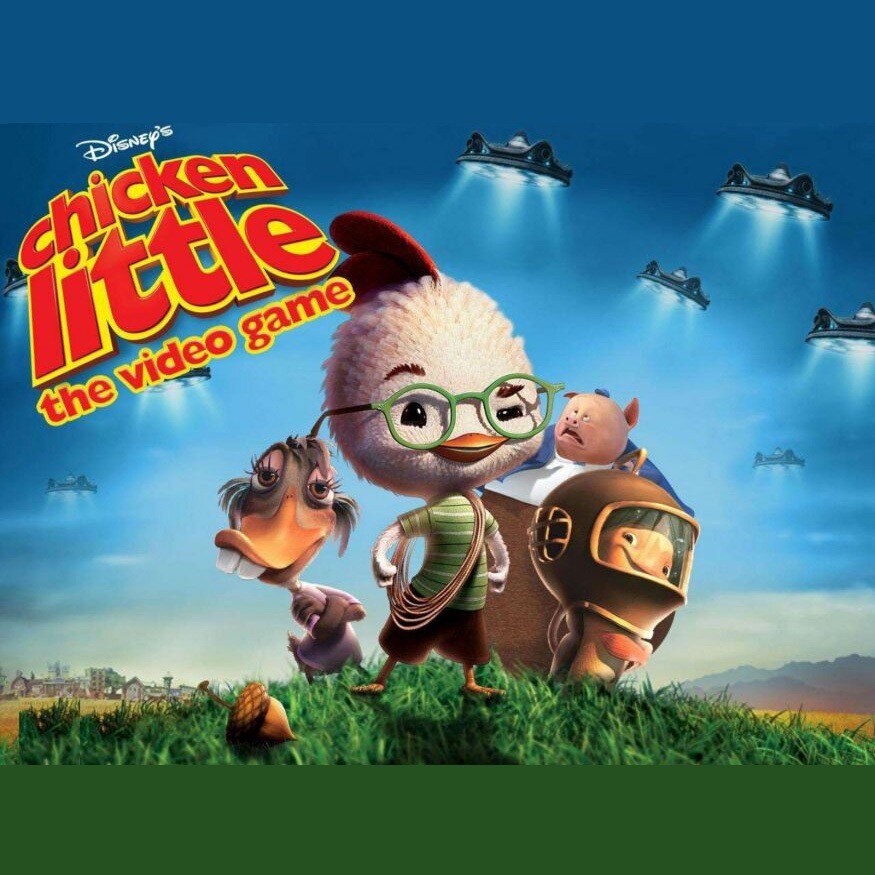 Disney's Chicken Little (Digitális kulcs - PC) - eMAG.hu