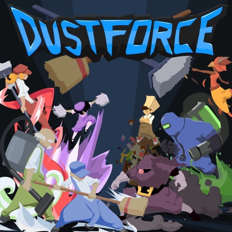 Dustforce DX (Digitális kulcs - PC) - eMAG.hu