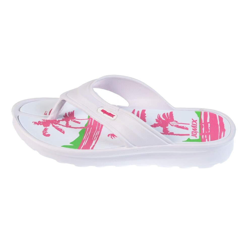 Slapi De Dama TrendMall Leni Albi 37 EU - eMAG.ro