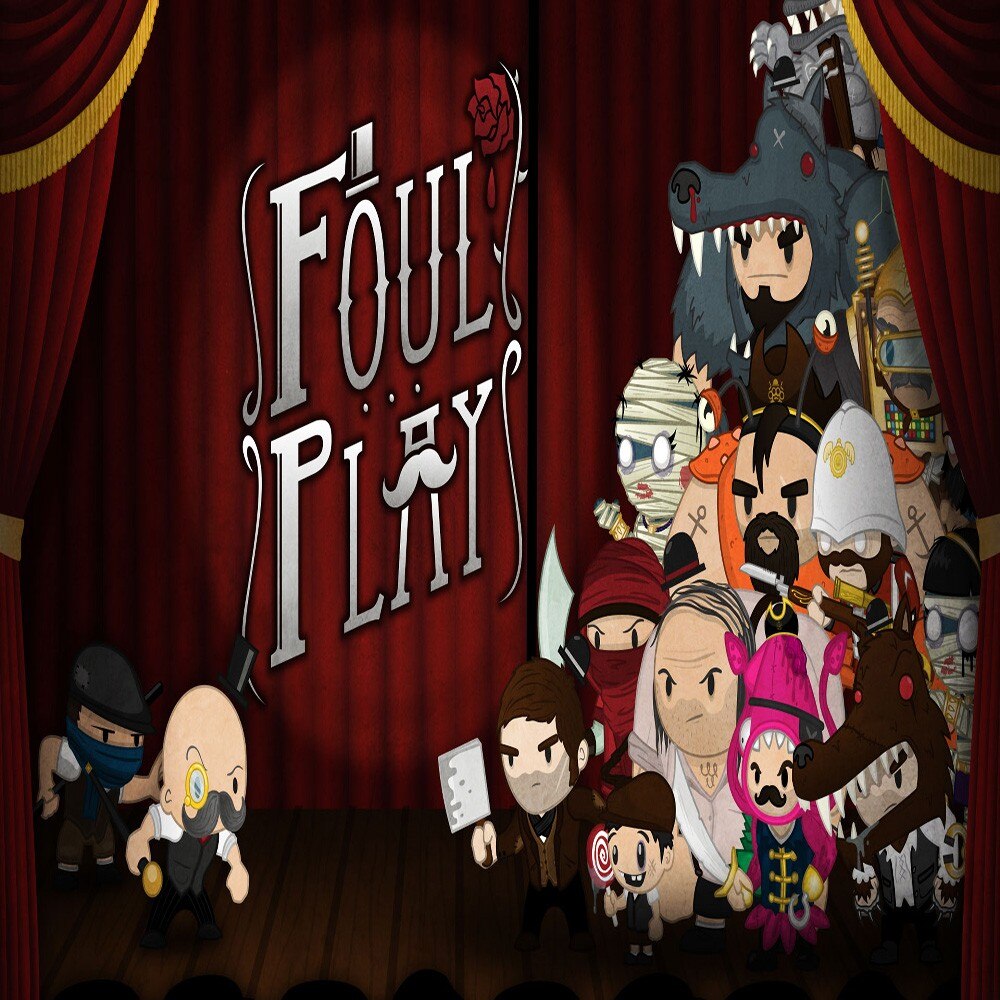 Foul Play(EU) (Digitális kulcs - PC) - eMAG.hu