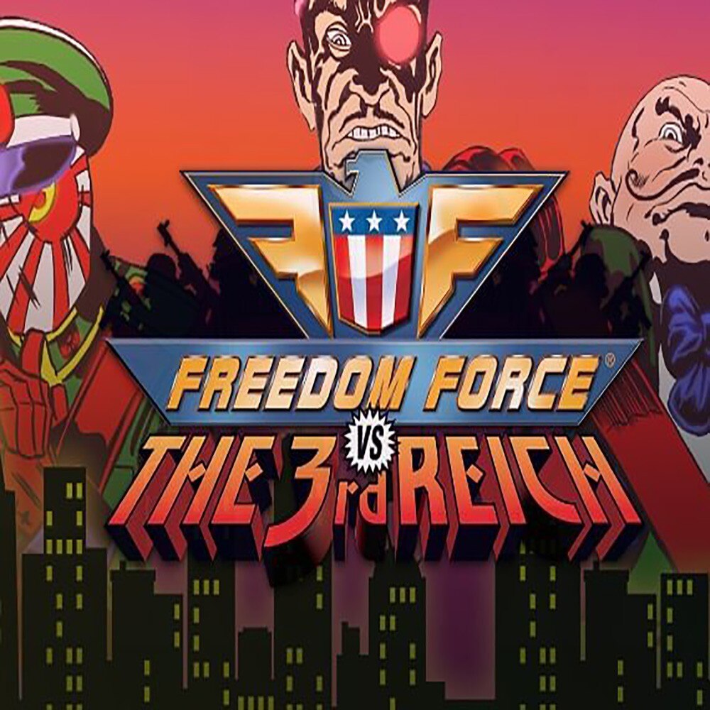 Freedom Force - Freedom Pack (Digitális kulcs - PC) - eMAG.hu