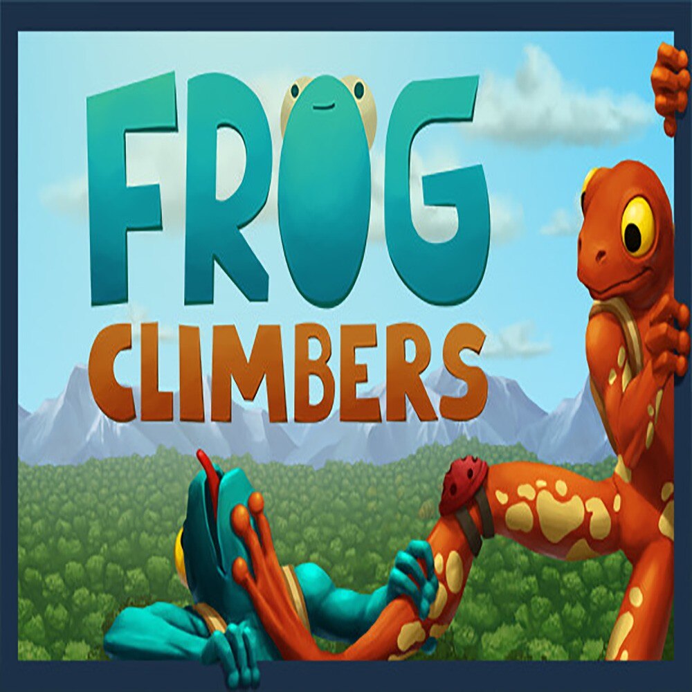 Frog Climbers (EU) (Digitális kulcs - PC) - eMAG.hu