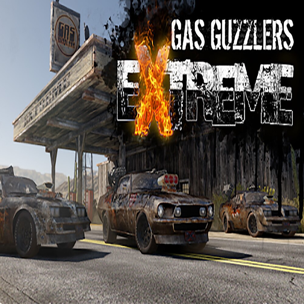 Gas Guzzlers Extreme (EU) (Digitális kulcs - PC) - eMAG.hu