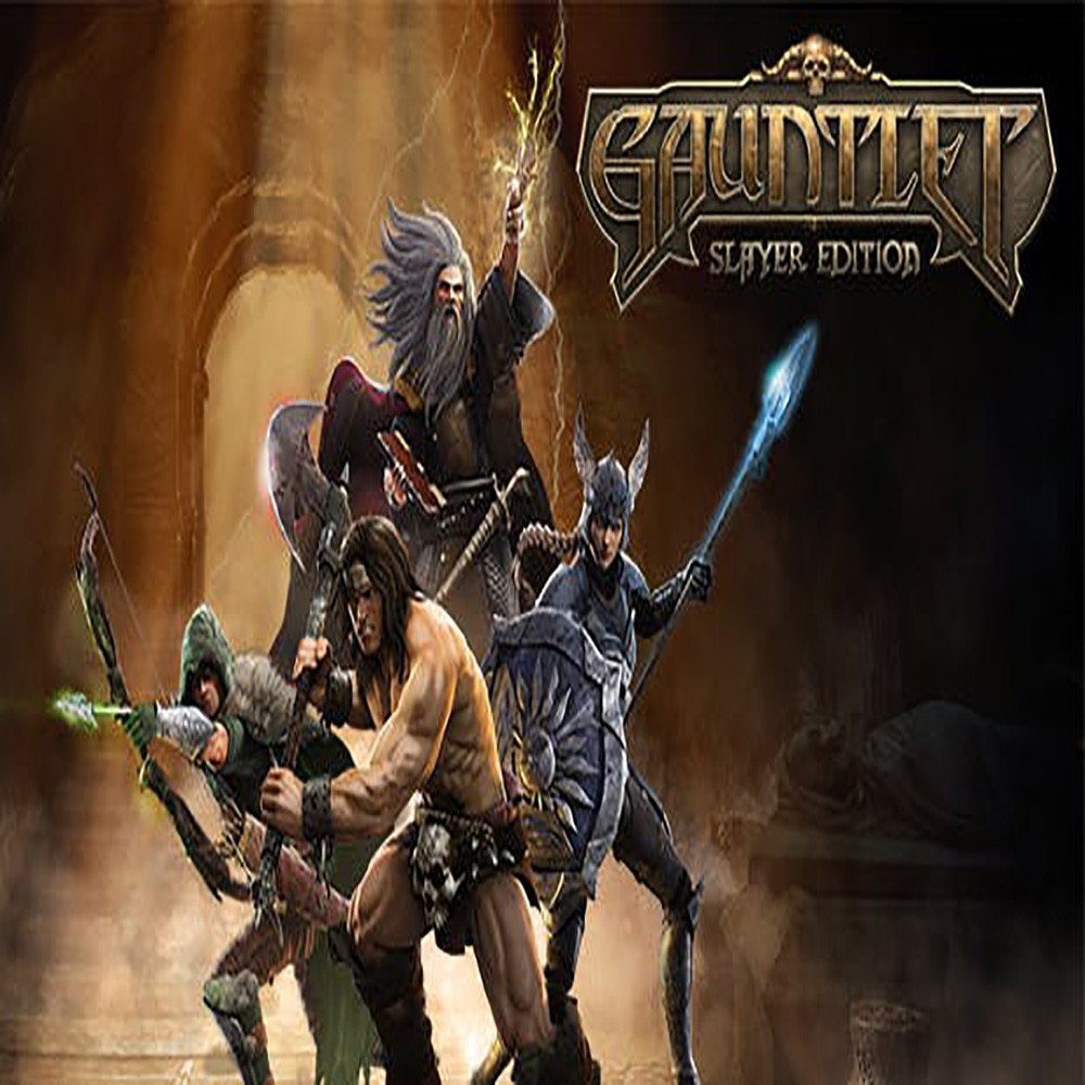 Gauntlet (Slayer Edition) (Digitális kulcs - PC) - eMAG.hu