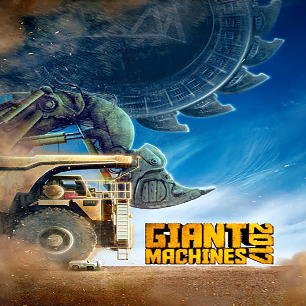 Giant Machines 2017 (Digitális kulcs - PC) - eMAG.hu