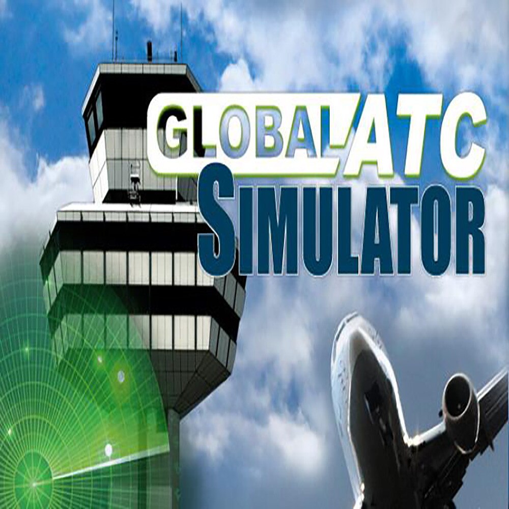 Global ATC Simulator (Digitális kulcs - PC) - eMAG.hu