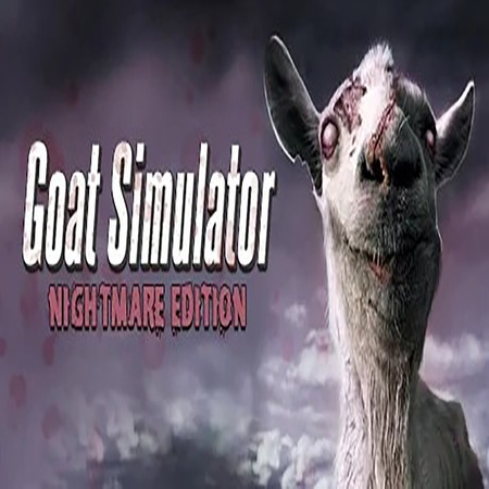Goat Simulator (Nightmare Edition) (Digitális kulcs - PC) - eMAG.hu