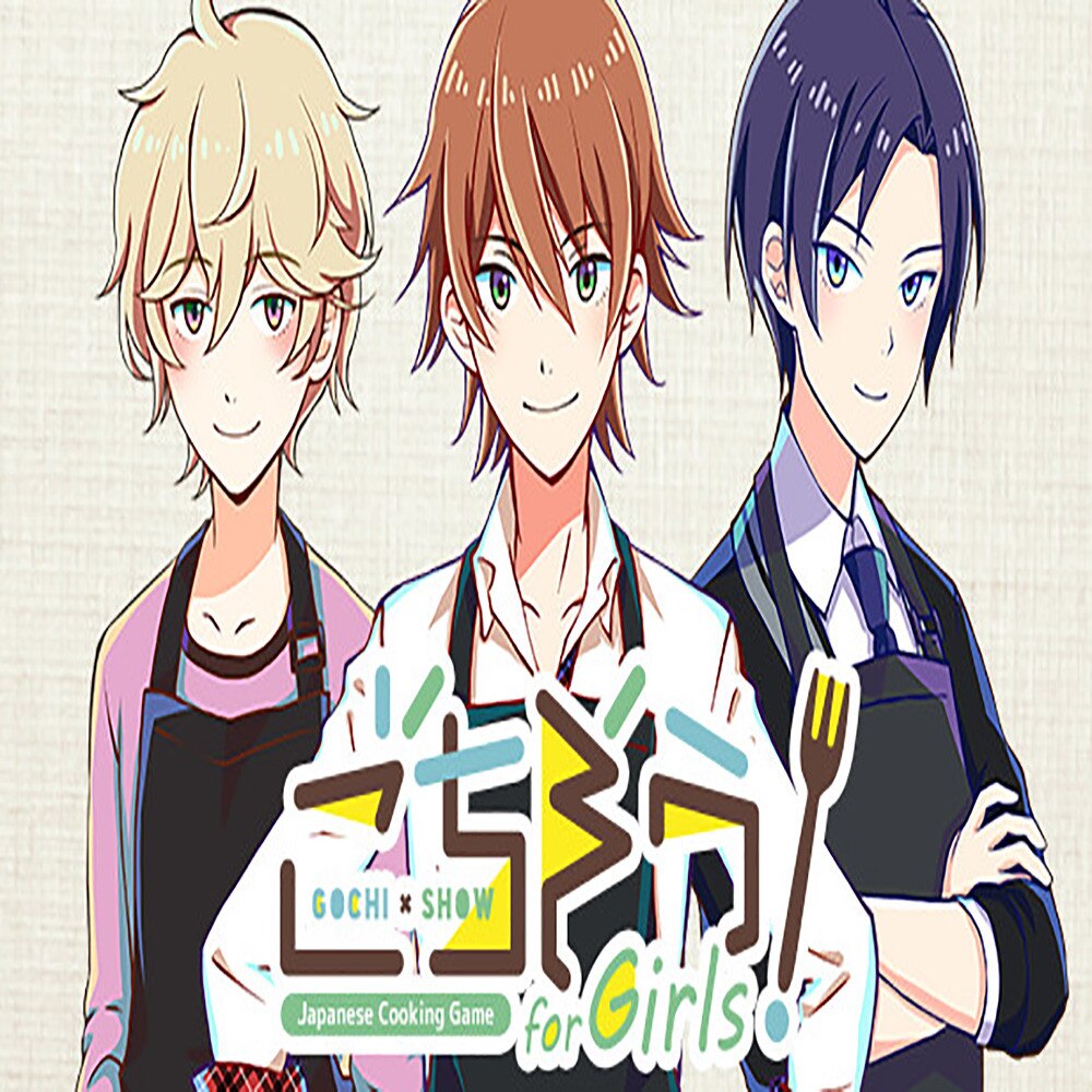 Gochi-Show! for Girls - How To Learn Japanese Cooking Game (Digitális ...