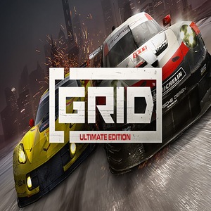 GRID (Ultimate Edition) (Digitális kulcs - PC) - eMAG.hu