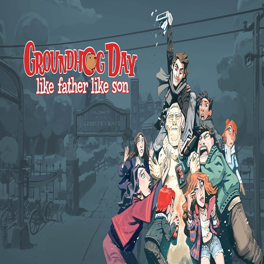 Groundhog Day: Like Father Like Son (Digitális kulcs - PC) - eMAG.hu