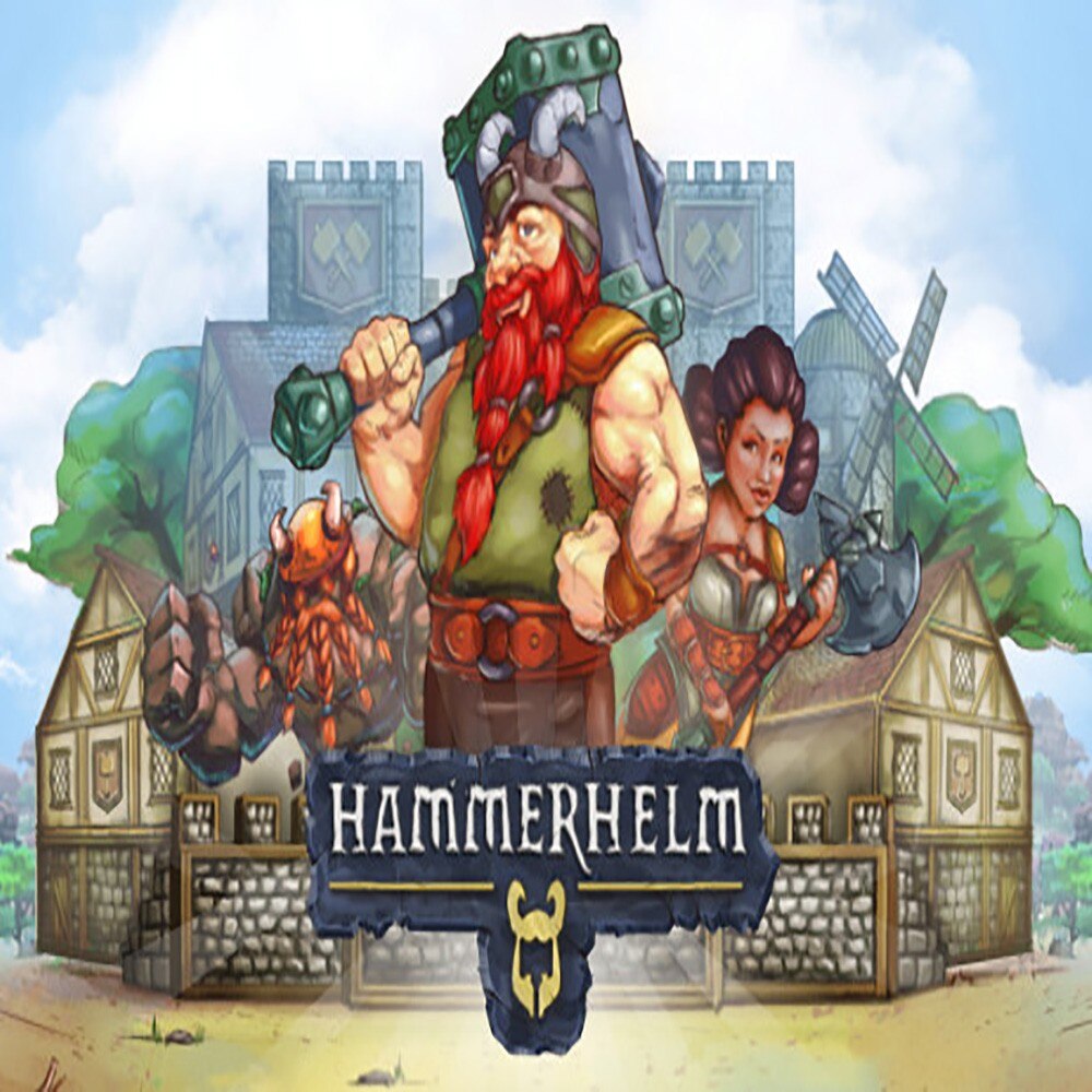 HammerHelm (Digitális kulcs - PC) - eMAG.hu