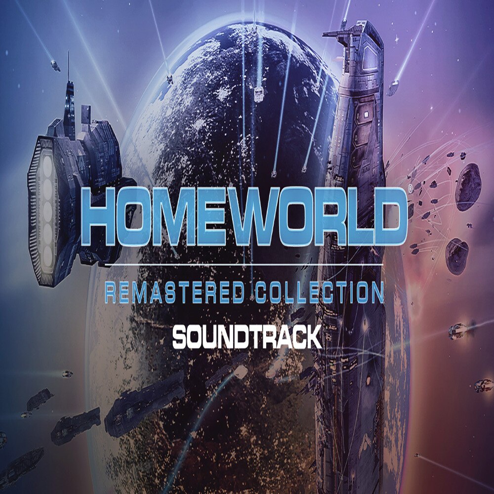 Homeworld Remastered Collection + 2 Soundtracks (Digitális kulcs - PC ...