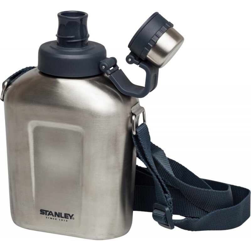 Butelca, Stanley, Adventure, Inox, 1 L - eMAG.ro