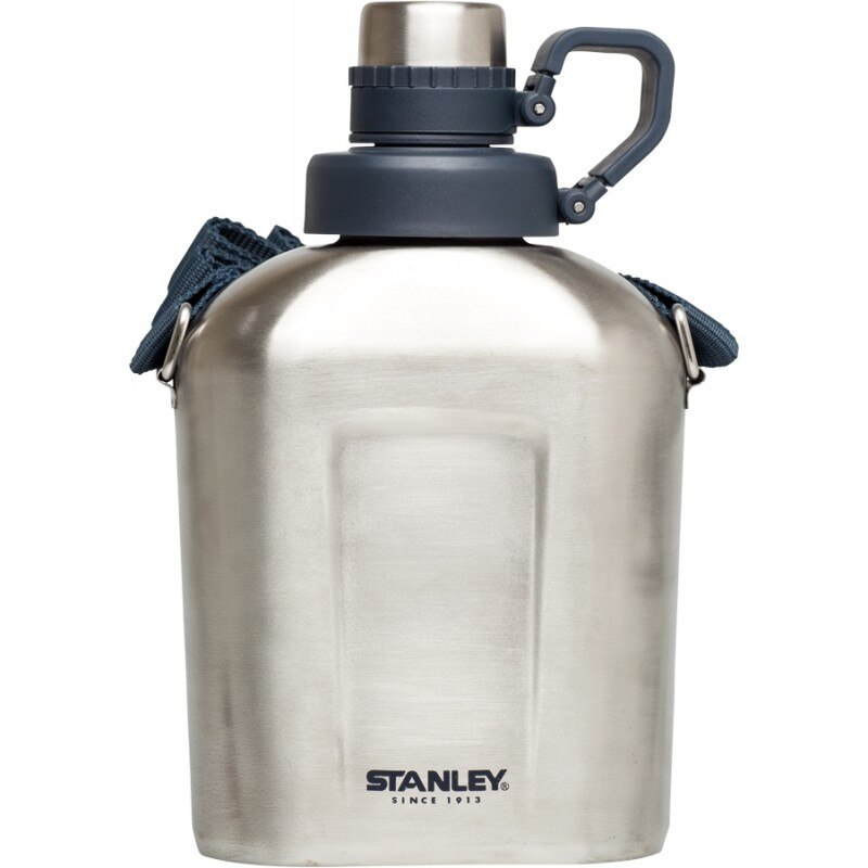Butelca, Stanley, Adventure, Inox, 1 L - eMAG.ro