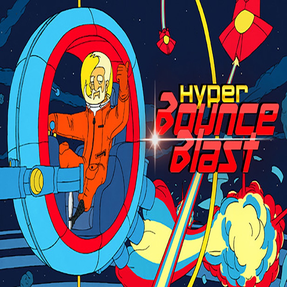 Hyper Bounce Blast (Digitális kulcs - PC) - eMAG.hu