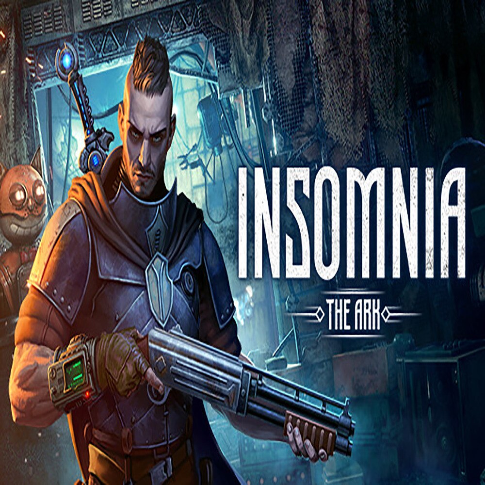 Insomnia: The Ark (Digitális kulcs - PC) - eMAG.hu