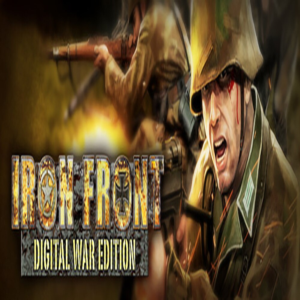 Iron Front (Digital War Edition) (Digitális kulcs - PC) - eMAG.hu