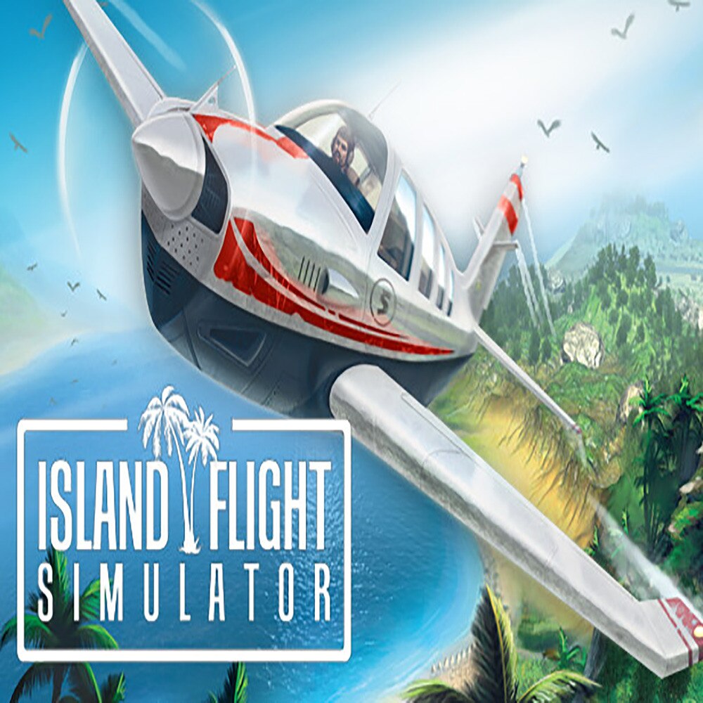 Island Flight Simulator (Digitális kulcs - PC) - eMAG.hu