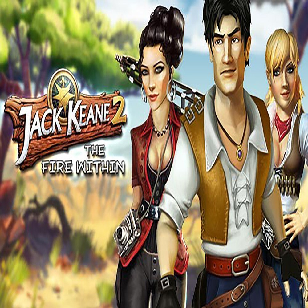 Jack Keane 2 (Digitális kulcs - PC) - eMAG.hu