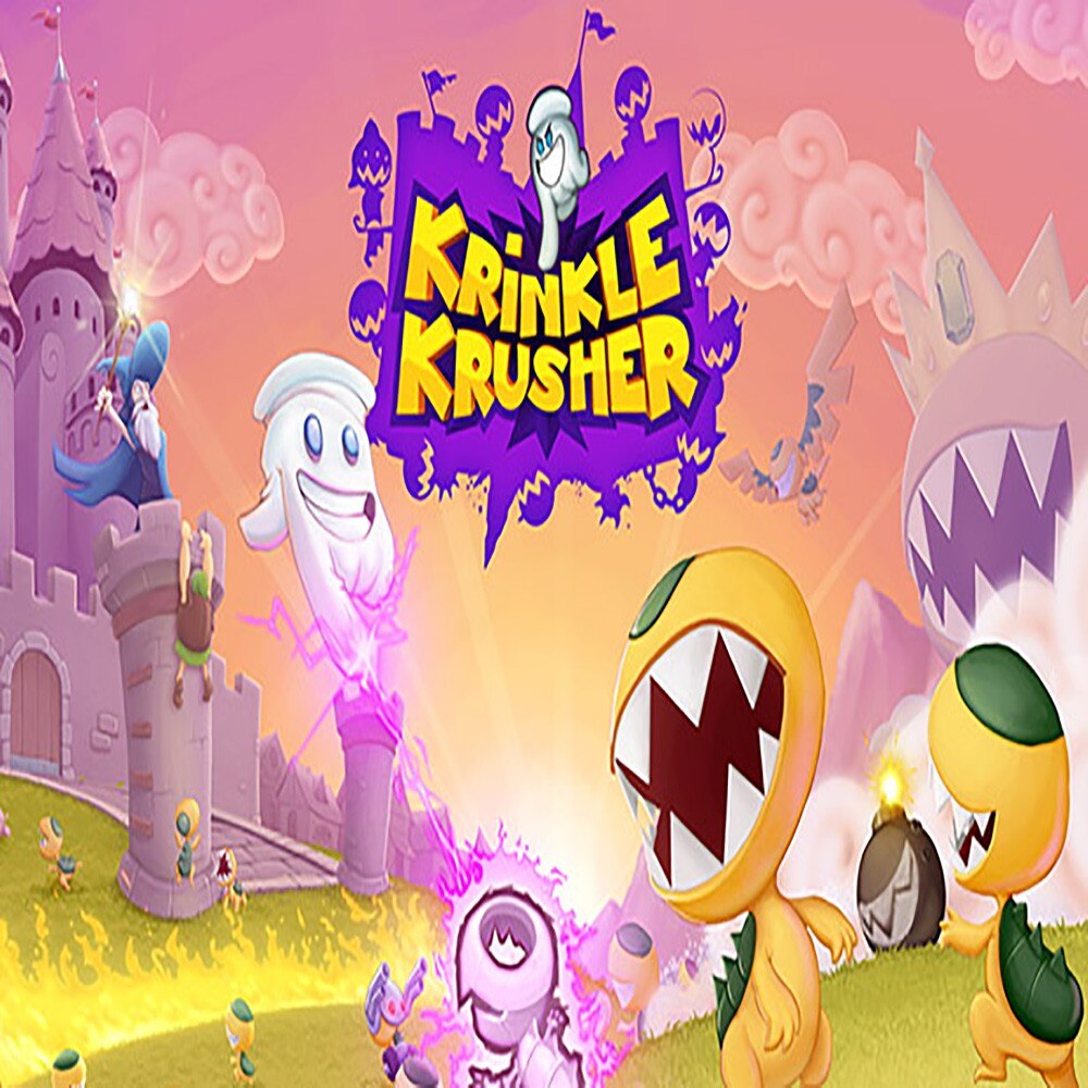Krinkle Krusher (Digitális kulcs - PC) - eMAG.hu