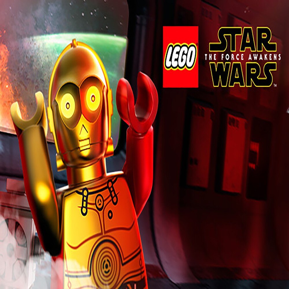 LEGO Star Wars: The Force Awakens - The Phantom Limb Level Pack (DLC ...