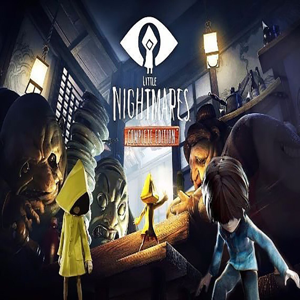 Little Nightmares (Complete Edition) (Digitális kulcs - PC) - eMAG.hu