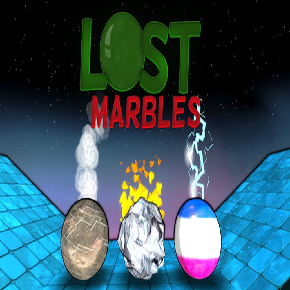 Lost Marbles (Digitális kulcs - PC) - eMAG.hu