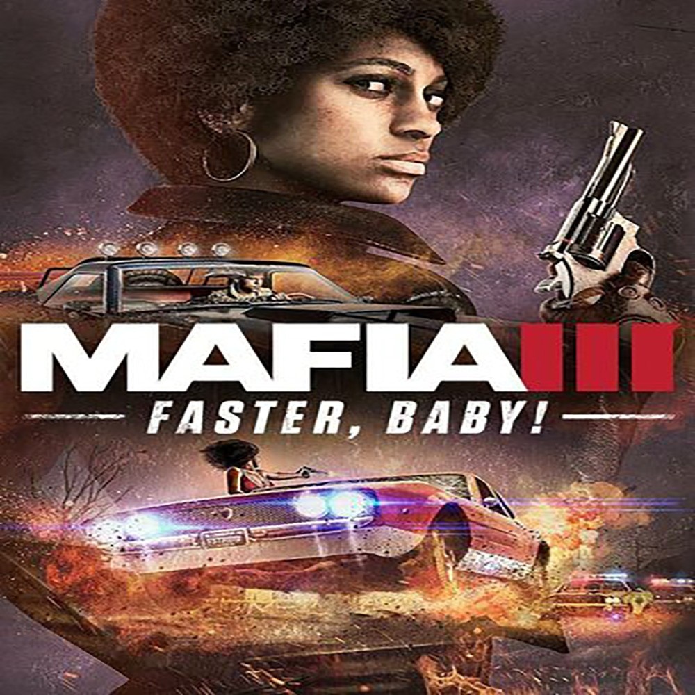 Mafia III - Faster Baby! (DLC) (Digitális kulcs - PC) - eMAG.hu